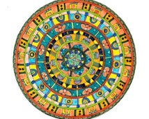 Popular items for strength mandala on Etsy