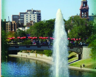 Kansas City coaster collection: Western Auto by coasterstocoasters