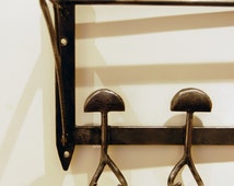 Unique hat rack related items | Etsy