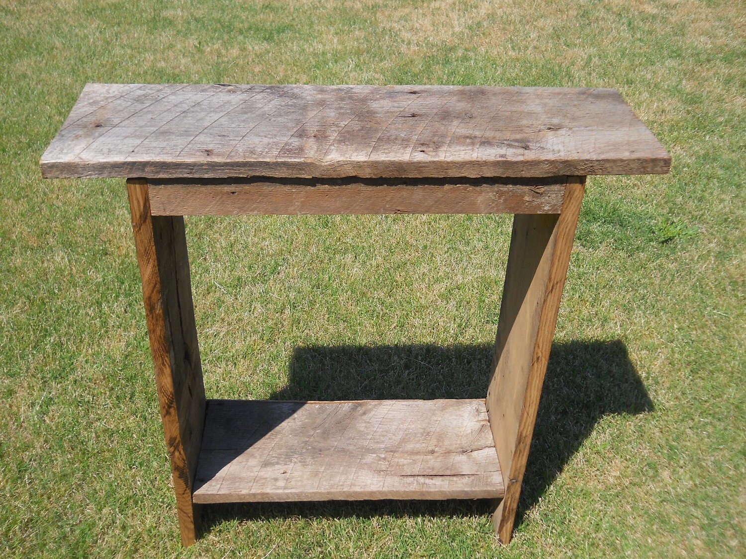 Barn Wood Table Tops