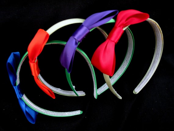 Items similar to Teenage Mutant Ninja Turtle inspired headbands on Etsy