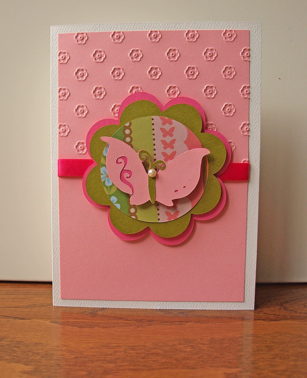 Butterfly Nursery Decor Personalized By LittlePeaPodCrafts