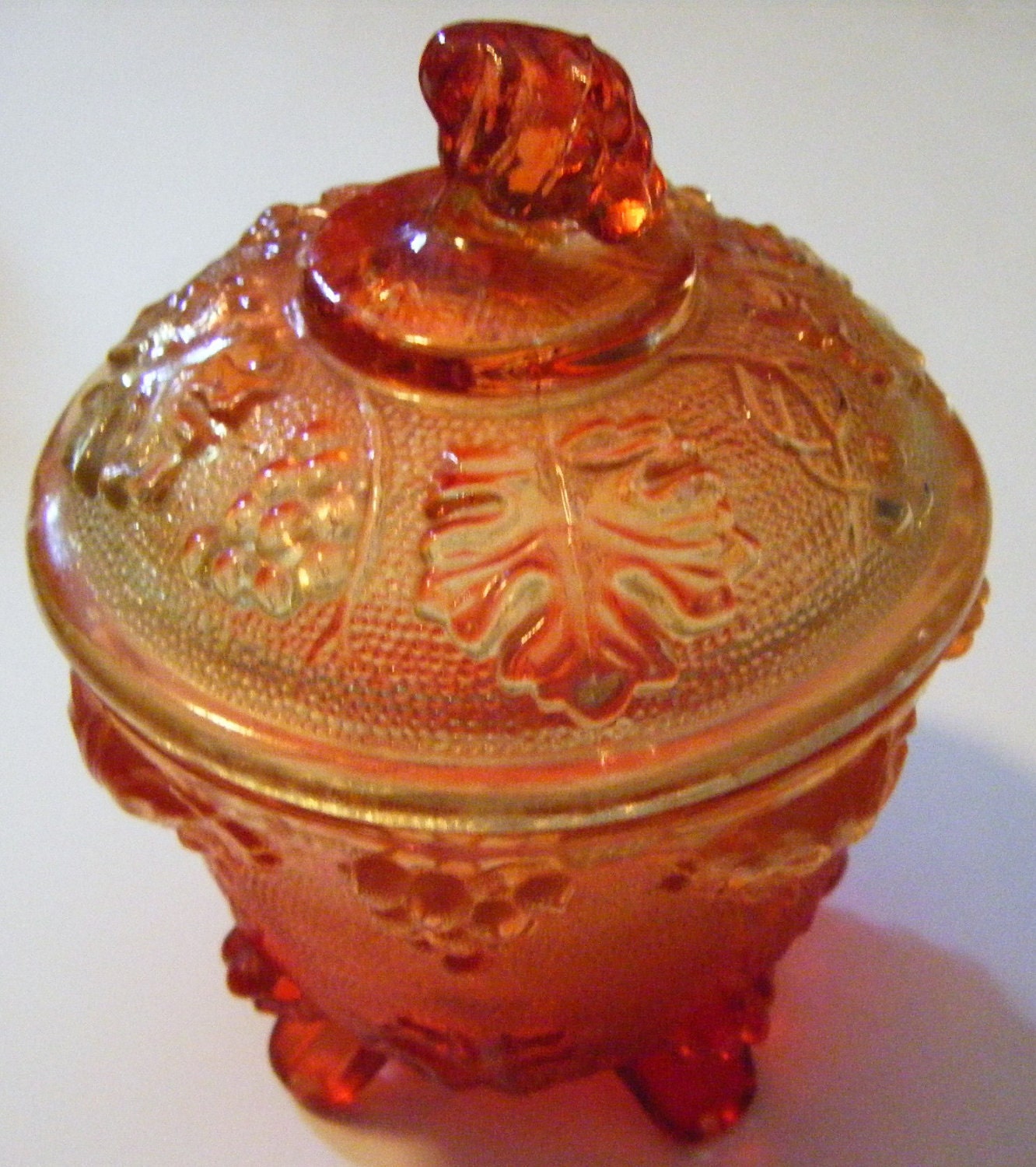 Carnival Glass Patterns