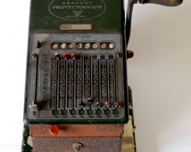 Popular items for protectograph on Etsy