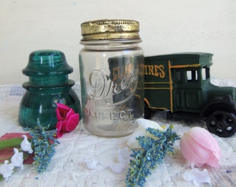 Drey mason jar | Etsy