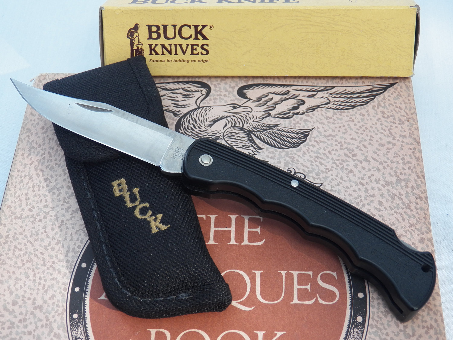 Lightweight alternative to Buck 110??? | BladeForums.com
