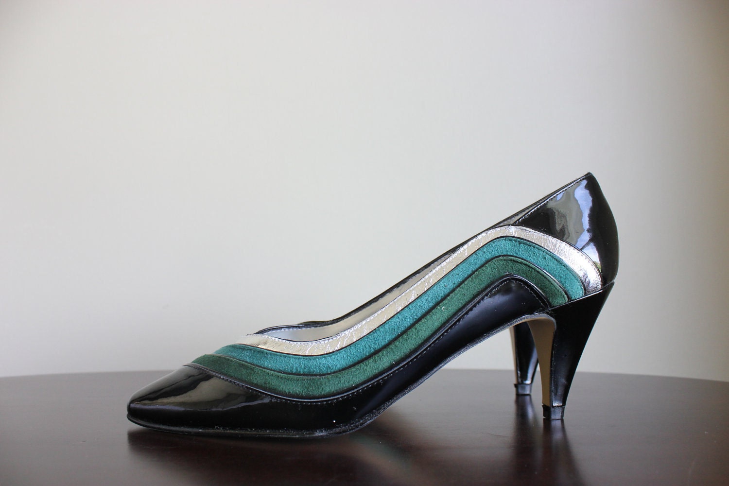 1980s Pumps/Apart – Haute Juice