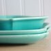 1940s Franciscan Ware in Montecito Blue Turquoise Glazed