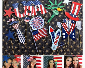 Breast Cancer Awareness Photo Booth Props printable or ready