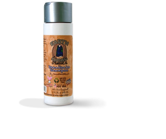 DreadHeadHQ Organic Dread shampoo for dreadlocks
