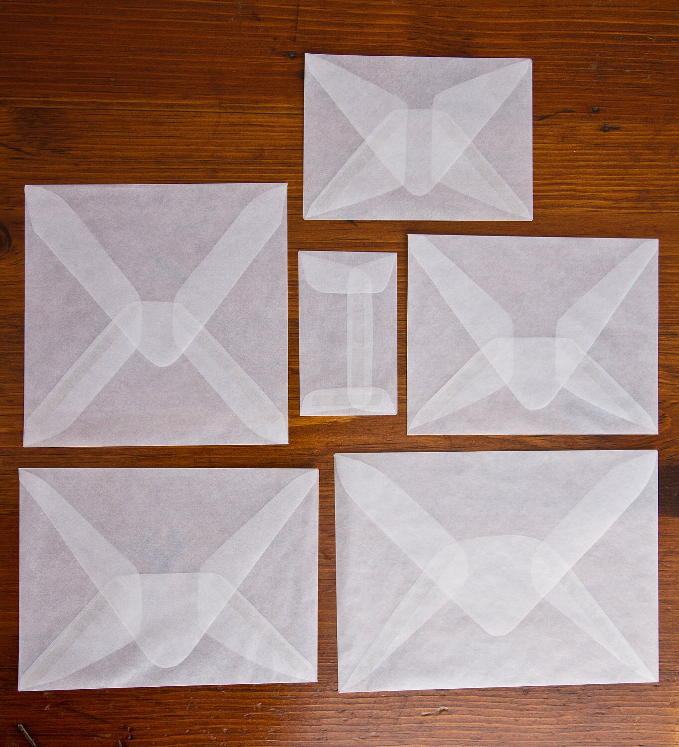 Outer Envelope – OnePaperHeart – Stationary & Invitations