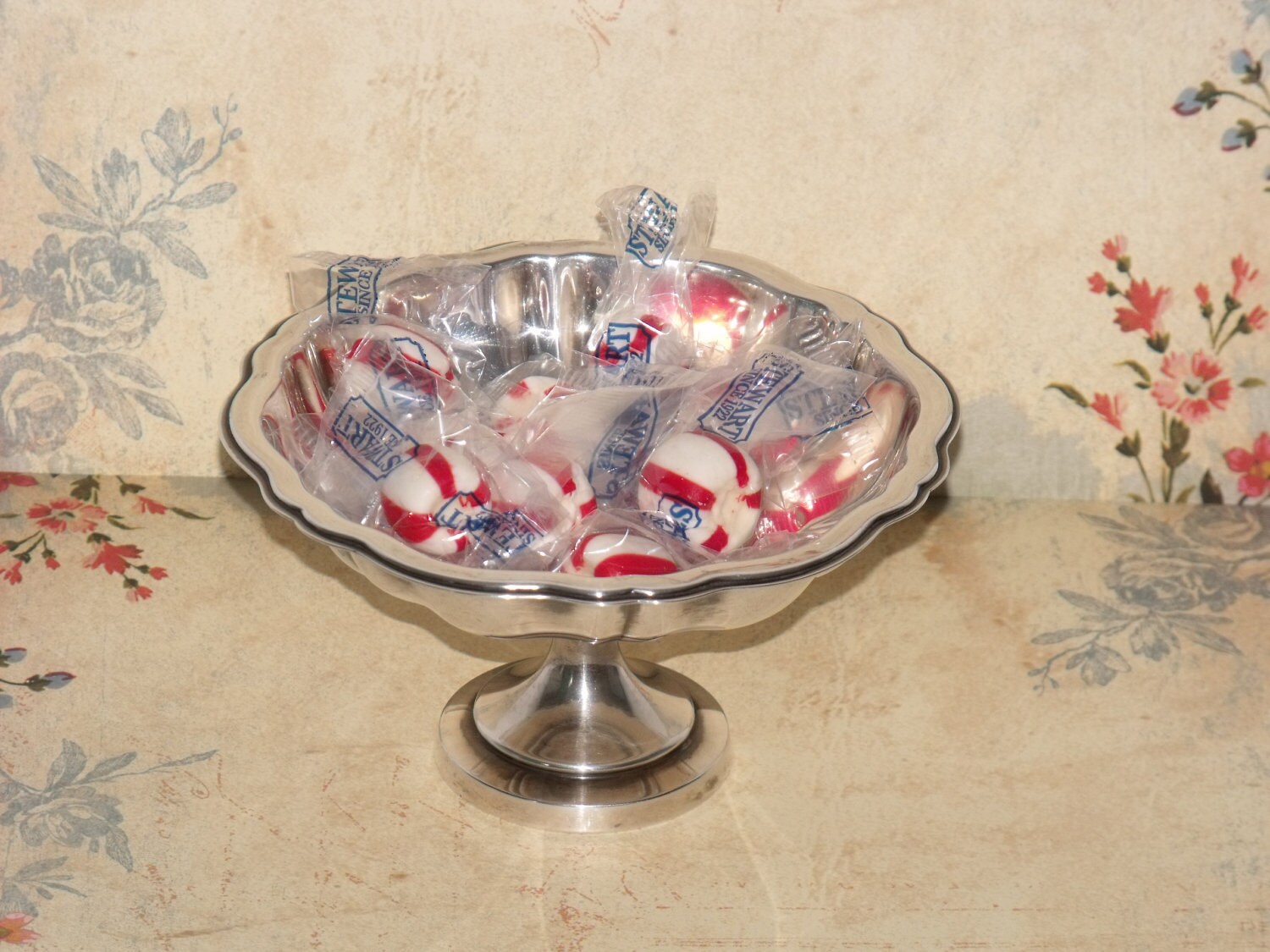 Oneida Candy Dish – Haute Juice