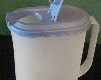 Popular items for oval pitcher on Etsy