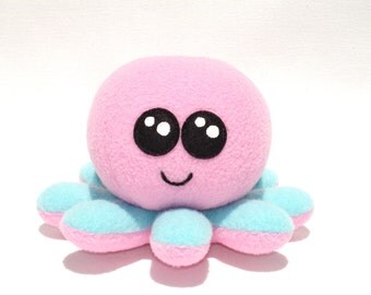 Unique toy octopus related items | Etsy