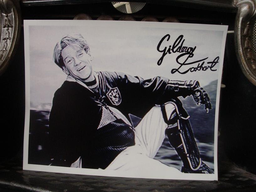 AMA! Gilderoy Lockhart: Magical Me (Book Signing 12:30 – 4:30) : r ...