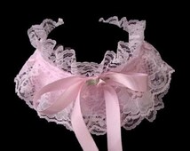 Popular items for sissy collar on Etsy