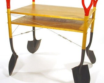 EDDIE'S Tricycle Children's Desk by RodneyAllenTrice on Etsy