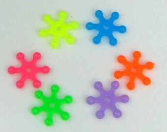 Multi colored neon | Etsy