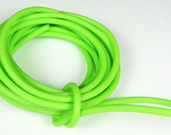 Solid rubber tubing | Etsy