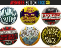 Popular items for superhero button on Etsy