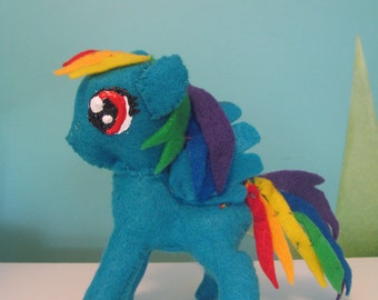 Dashie plush | Etsy