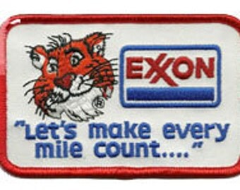 Exxon | Etsy