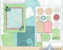 Popular items for card making kit on Etsy