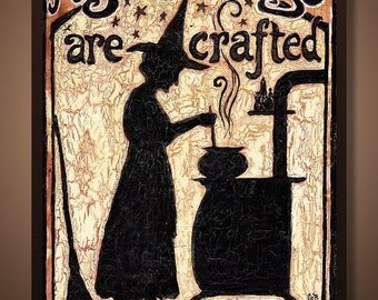 Meditrina Roman Goddess of Wine ACEO Print Pagan by EmilyBalivet