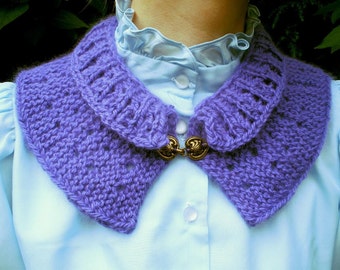 PDF Knitting Pattern Saxon Braid Reversible Cabled Scarf