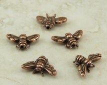 Popular items for honey bee beads on Etsy