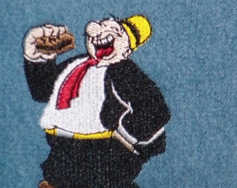 Popular items for popeye cartoon on Etsy