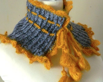 Victorian cowl | Etsy