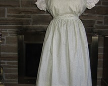 Unique colonial apron related items | Etsy