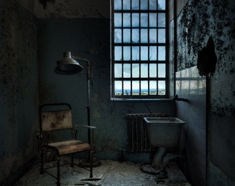 Popular items for abandoned asylum on Etsy