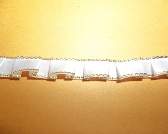 Pleated ribbon | Etsy