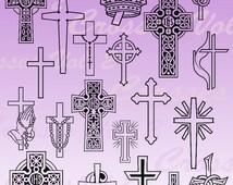 Unique cross image related items | Etsy