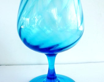 Popular items for swirled glass vase on Etsy