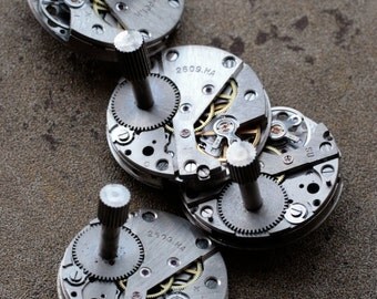 Alarm clock parts | Etsy