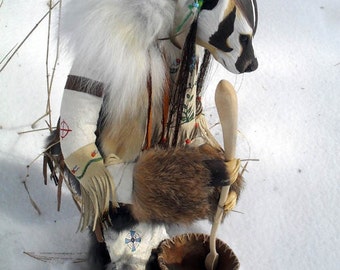 Otter Manitou Spirit or Totem