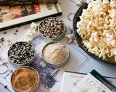 Popcorn seasonings / BBQ rubs / Cocktail rim by dellcovespices