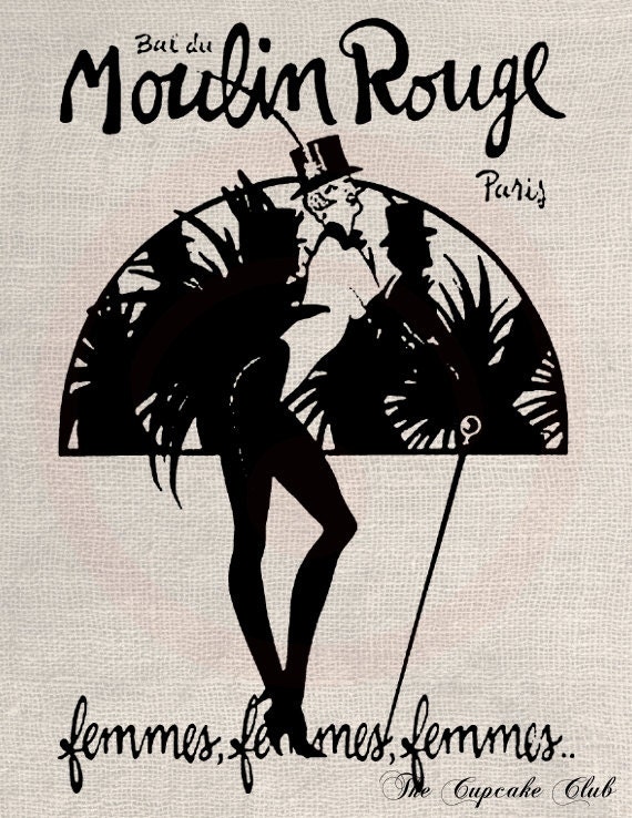 Items similar to Clip Art Designs Transfer Digital File Vintage ...