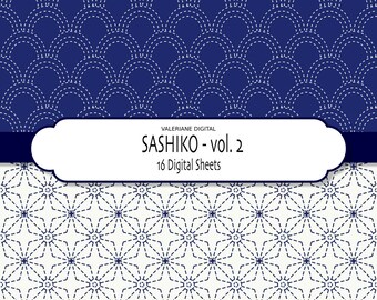 Sashiko | Etsy