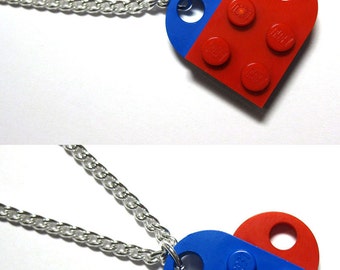 Brick necklace | Etsy