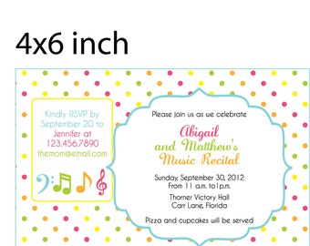 Popular items for music recitals on Etsy