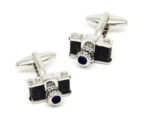Unique camera cufflinks related items | Etsy