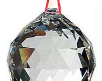 Unique crystal prisms related items | Etsy