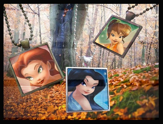 Tinkerbell and her friends vector download - Imagui