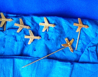 Popular items for swissair on Etsy