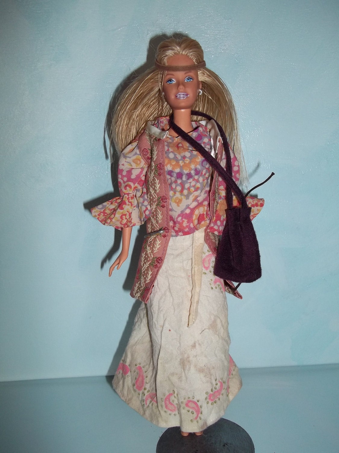 Hippie Barbie