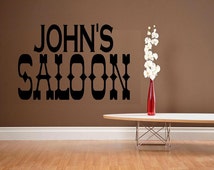 Unique western saloon decor related items | Etsy